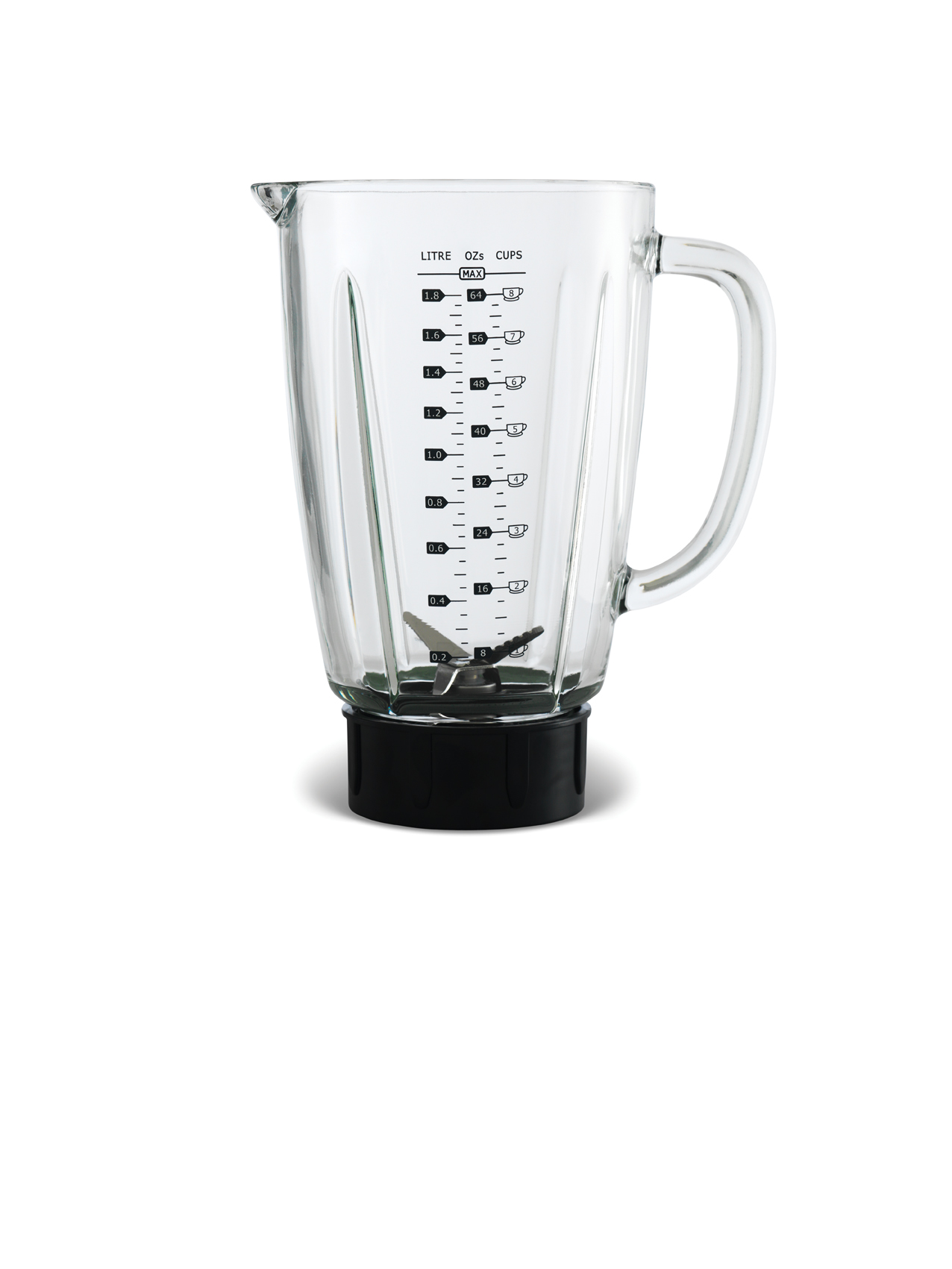 Tehosekoitin Wilfa BL-1200S