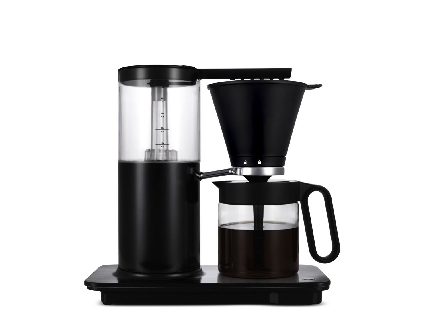 Wilfa Svart Optimal kaffebryggare