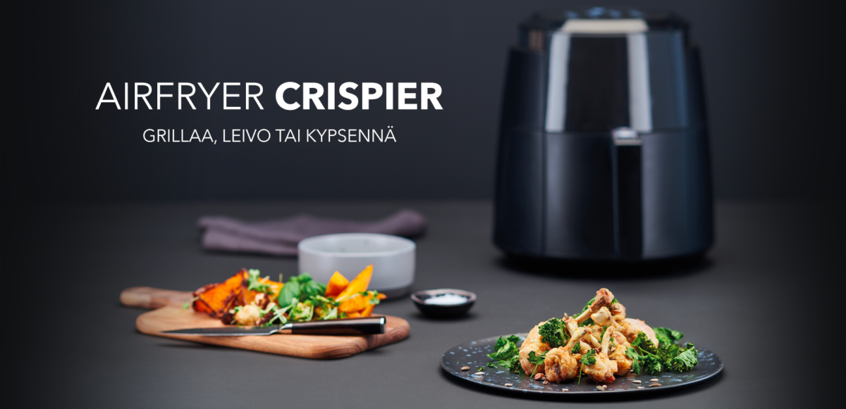 Airfryer - Wilfa