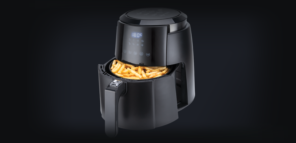 Airfryer - Wilfa
