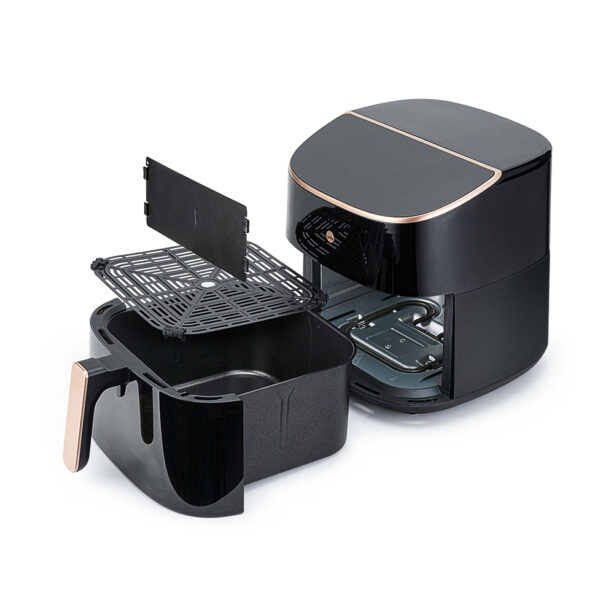 DUALFRY SPLIT 8L Airfryer - Wilfa