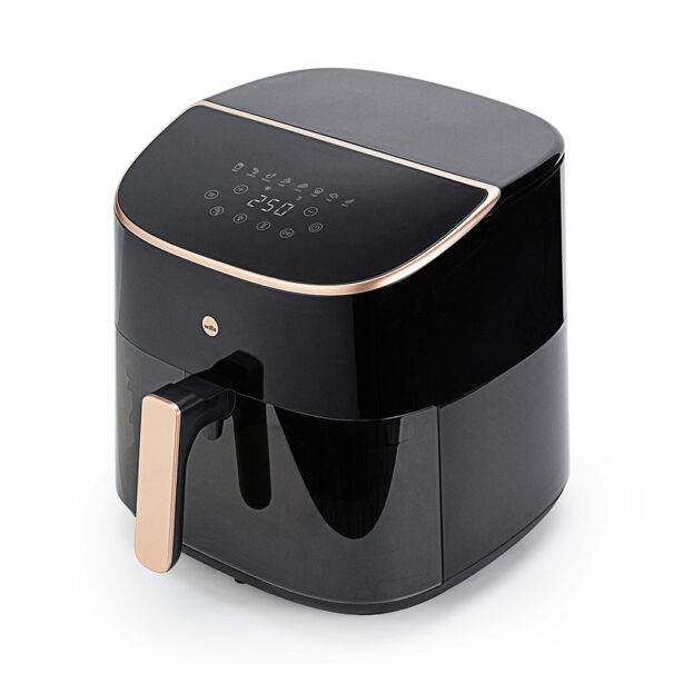 DUALFRY SPLIT 8L Airfryer - Wilfa