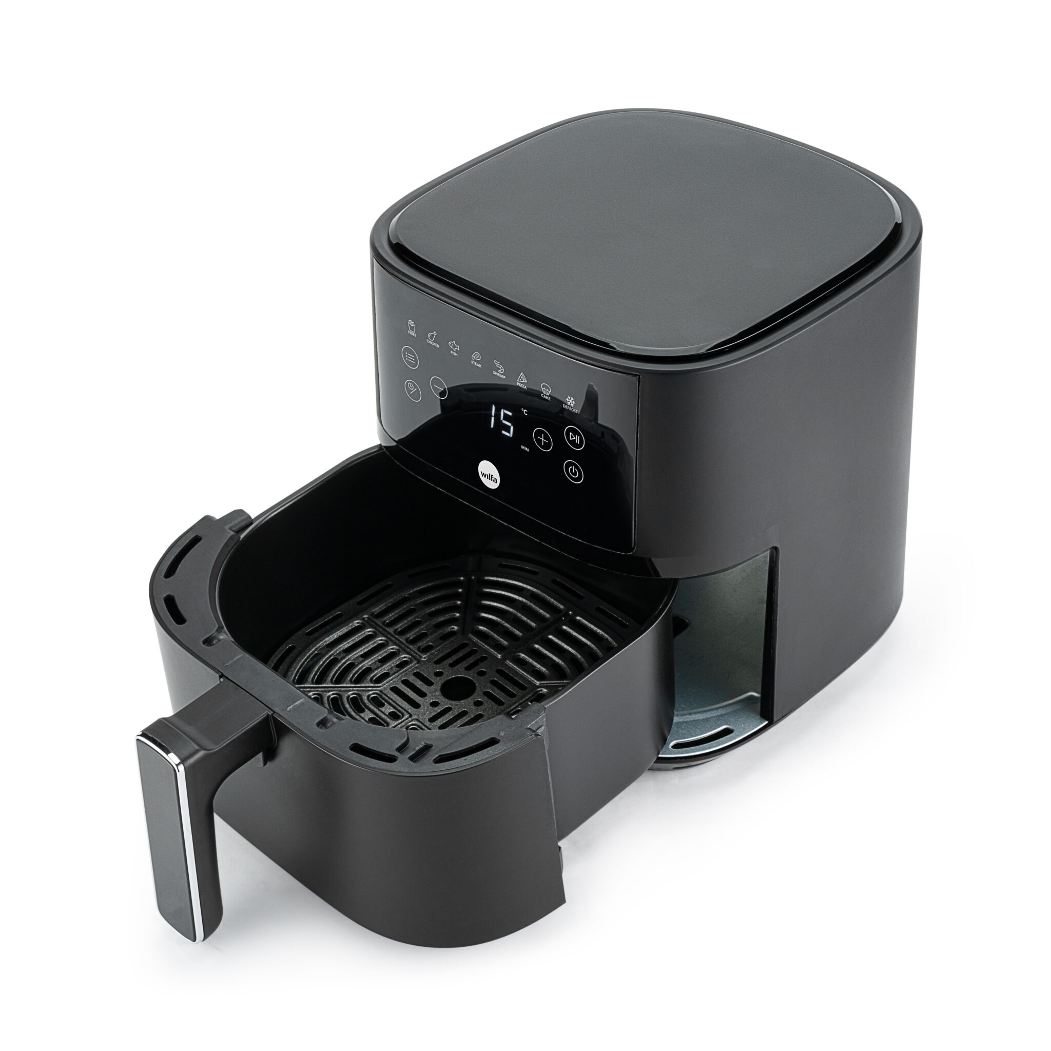 DAILY 4L Airfryer - Wilfa