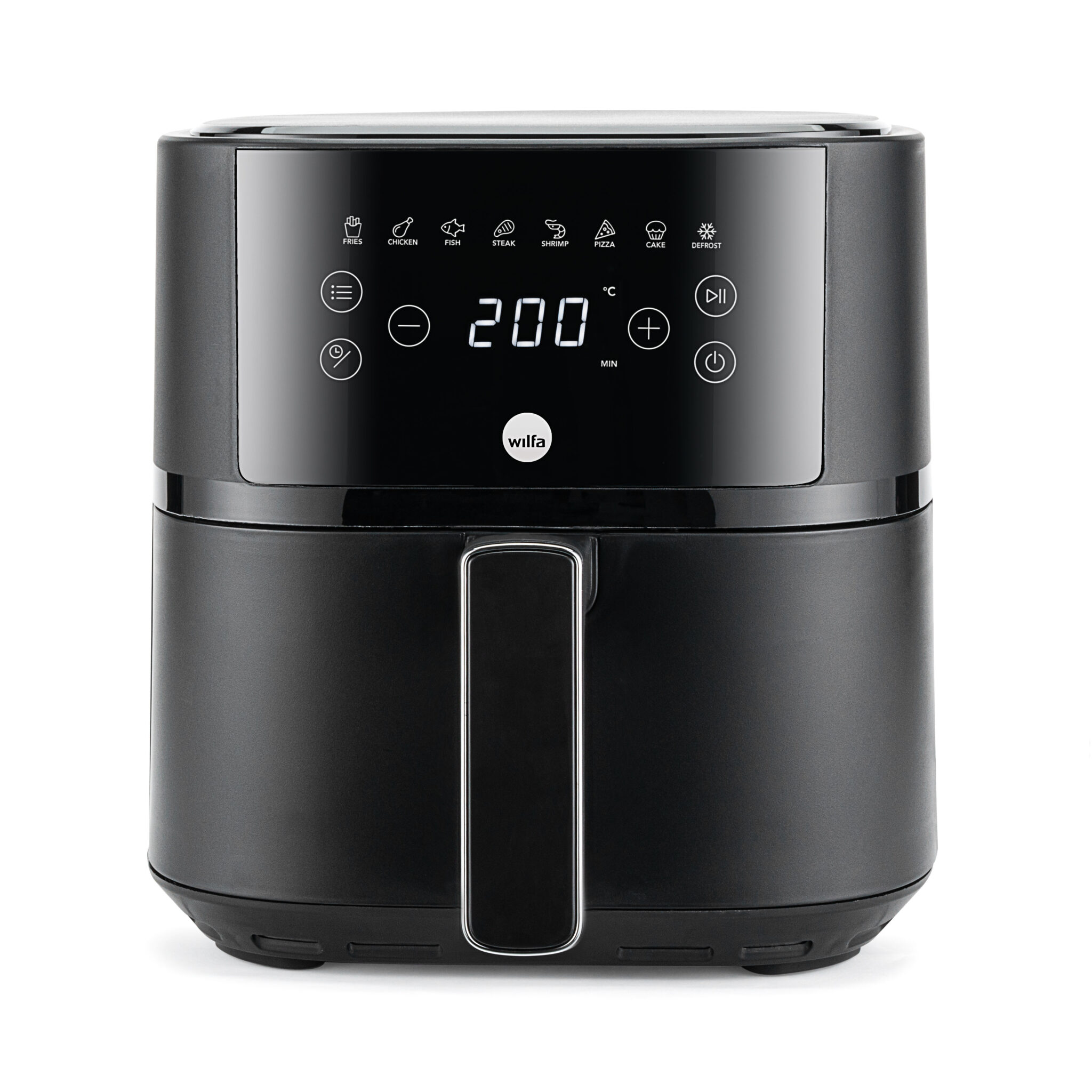DAILY 4L Airfryer - Wilfa